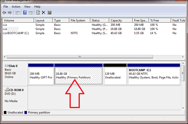 My Note on Solutions.: Free MAC HFS file system viewer on windows